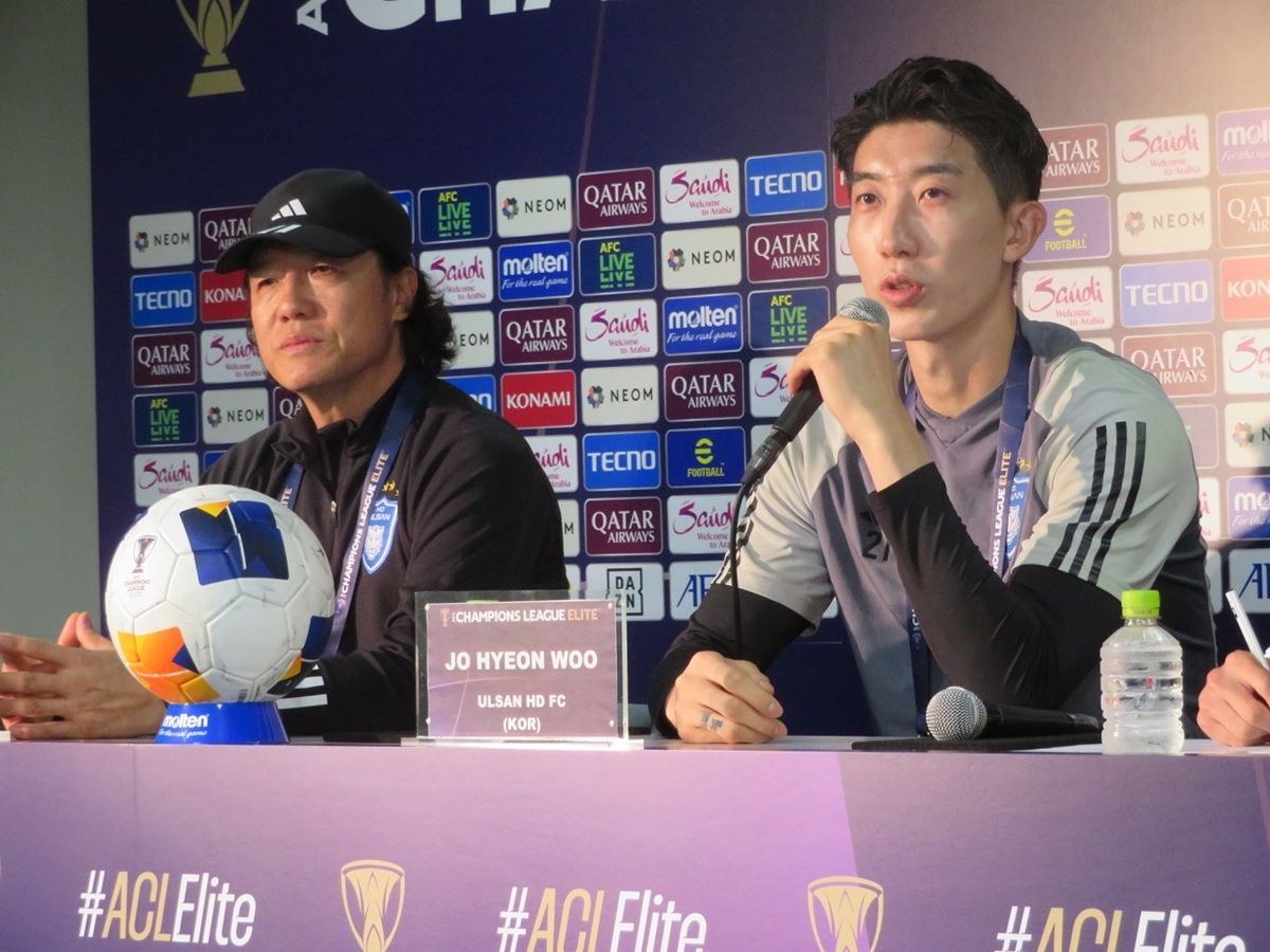 半年ぶりに激突! ACLE第2戦で初勝利を挙げるのは横浜FMか? 蔚山か? の画像・写真 - ぴあエンタメ情報