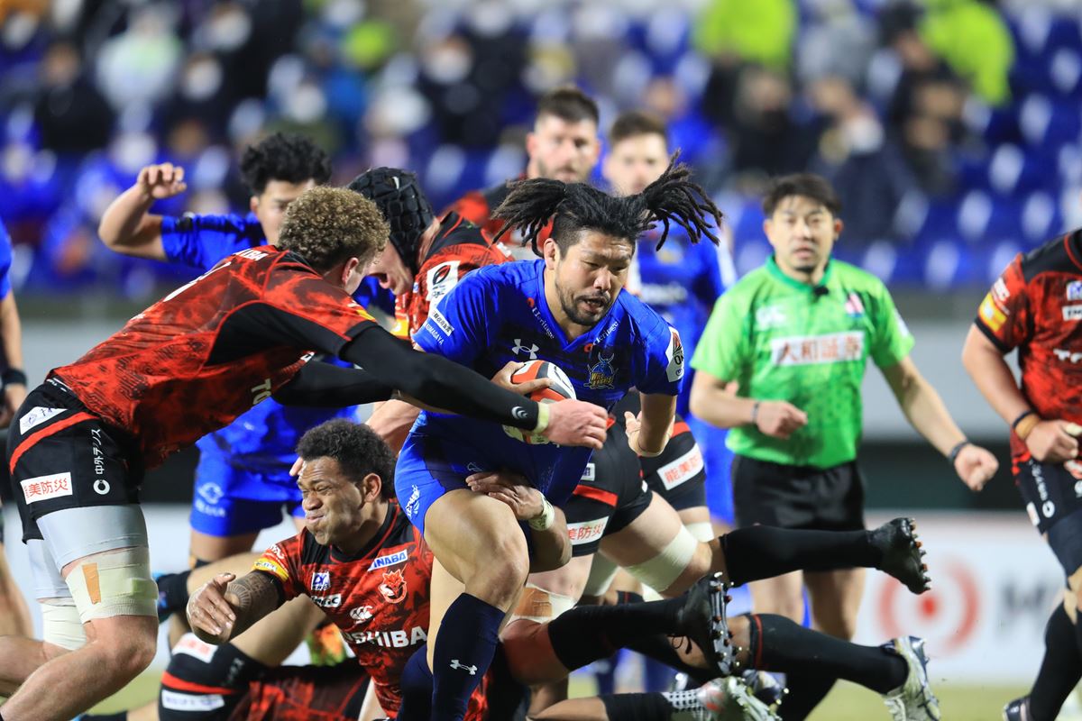 初代王者・埼玉WKか? 名門復活を期すBL東京か? NTTリーグワン2022-23、12/17(土) 開幕！！ の画像・写真 - ぴあエンタメ情報