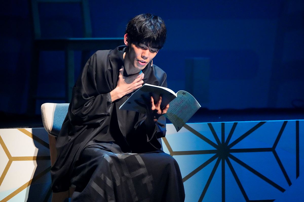 朗読劇『むかしむかしあるところに、死体がありました。』開幕 田村升吾、加藤将、健人が出演した初日公演のレポート到着 の画像・写真 ぴあエンタメ情報 