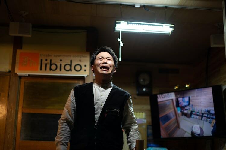 筒井康隆の小説を原作にした「libido:F:最後の喫煙者」が松戸市民劇場で - ぴあエンタメ情報