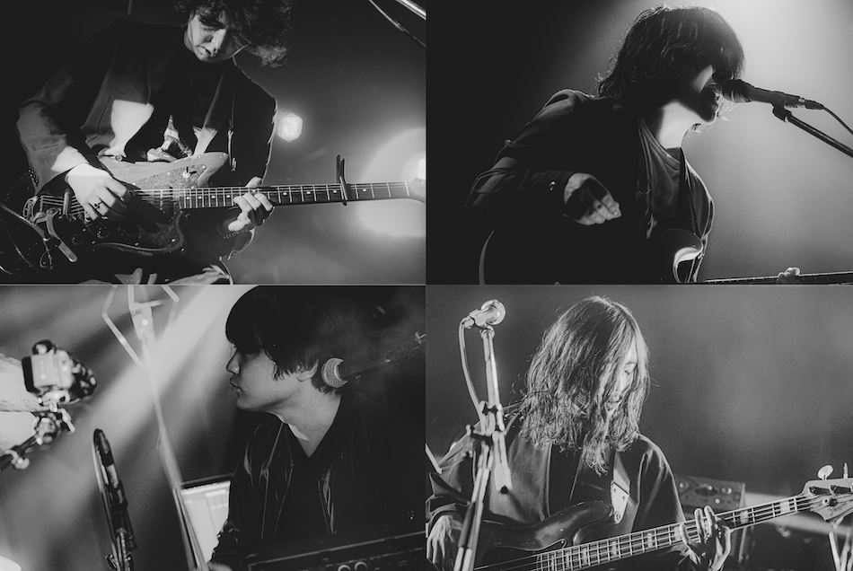 BBHF、2ndフルアルバム『BBHF1 -南下する青年-』リリース 小説をイメージした全17曲の2枚組に - ぴあ音楽