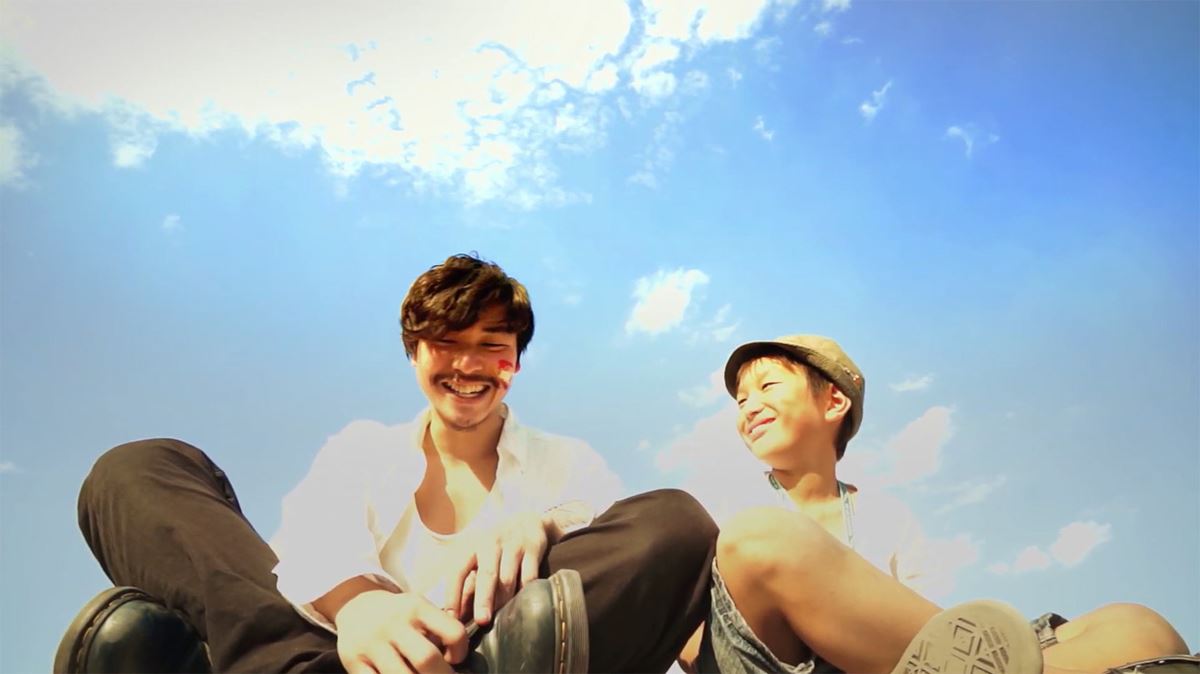 HARD BLUE 蒼穹・画像・写真 - ぴあ映画