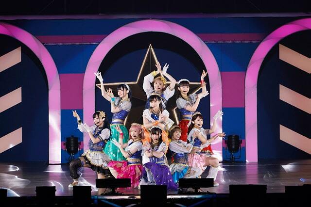 Aqours、6月の東京ドーム公演を特別編集でオンエア - ぴあ音楽