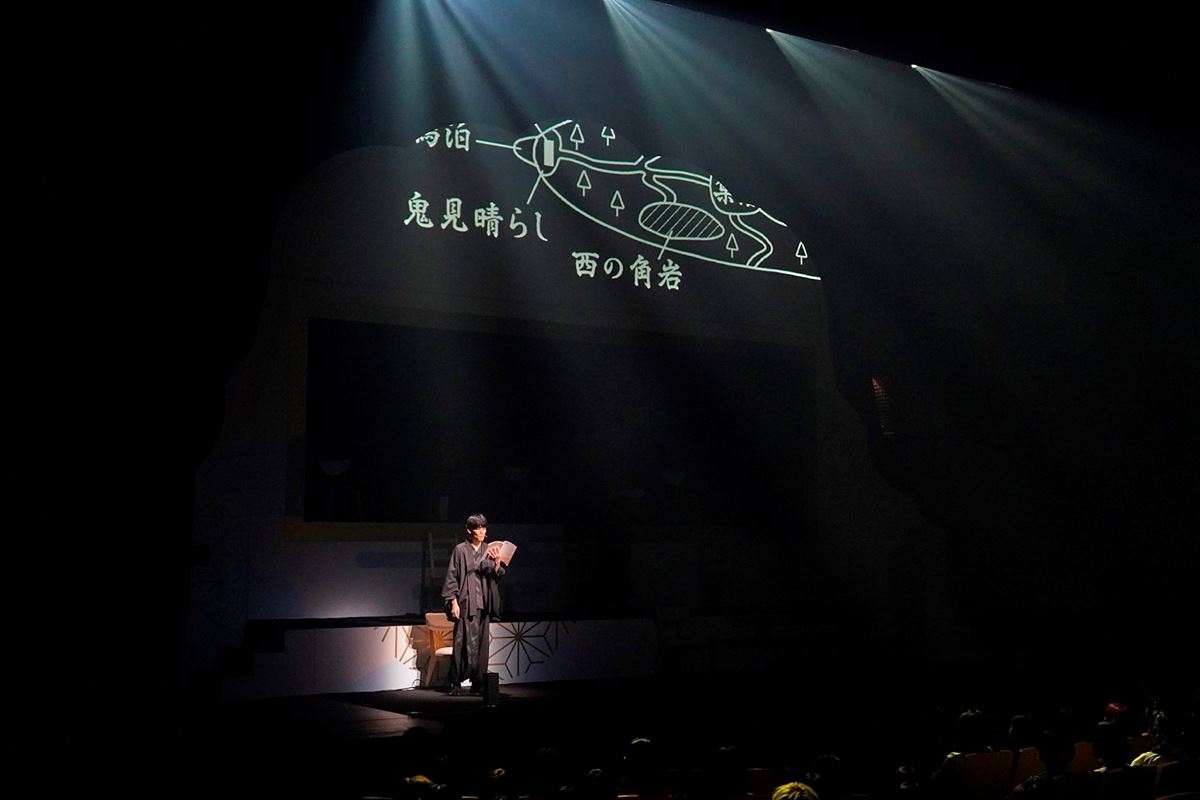 朗読劇『むかしむかしあるところに、死体がありました。』開幕 田村升吾、加藤将、健人が出演した初日公演のレポート到着 の画像・写真 ぴあエンタメ情報 