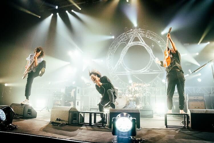 THE BACK HORN、初のパシフィコで新たな試みも！25周年を共に祝い、その先へ - ぴあ音楽