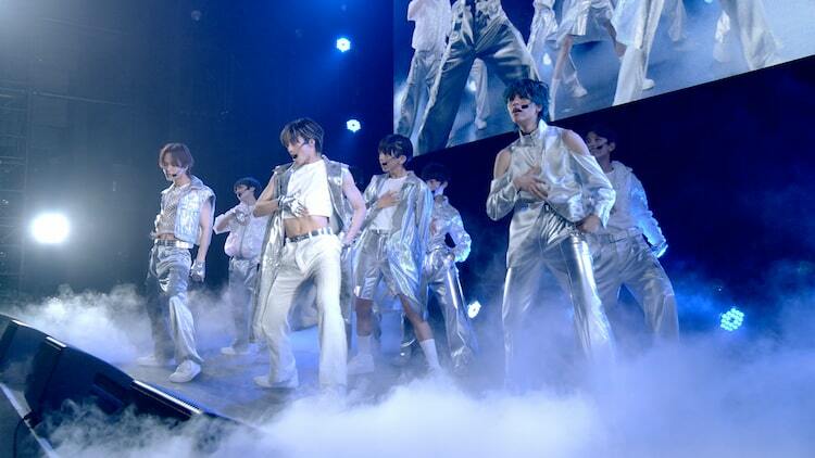 ICEx初のツアーに追加公演決定、1stワンマンより「COUNT DOWN」ライブ映像も - ぴあ音楽