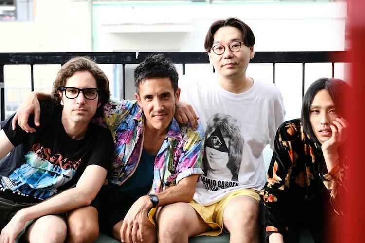 Tropical Deathが初アルバムで生活の混乱表現、アナログ盤は100枚限定 - ぴあ音楽