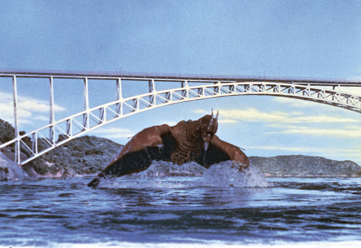 空の大怪獣ラドン〈4kデジタルリマスター版〉・画像・写真 ぴあ映画