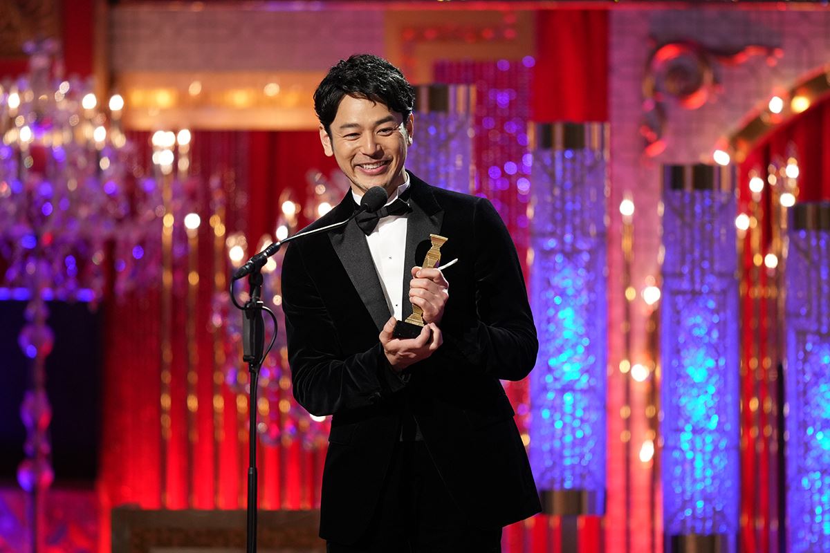 【第46回日本アカデミー賞】『ある男』が最優秀作品賞をはじめ最多8部門に輝く 注目の最優秀アニメ作品賞は『the First Slam
