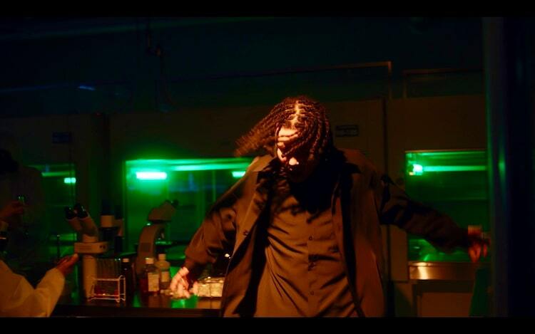 VIGORMAN、最新ソロ作から表題曲「Chemical Reaction」のミステリアスなMV公開 - ぴあ音楽