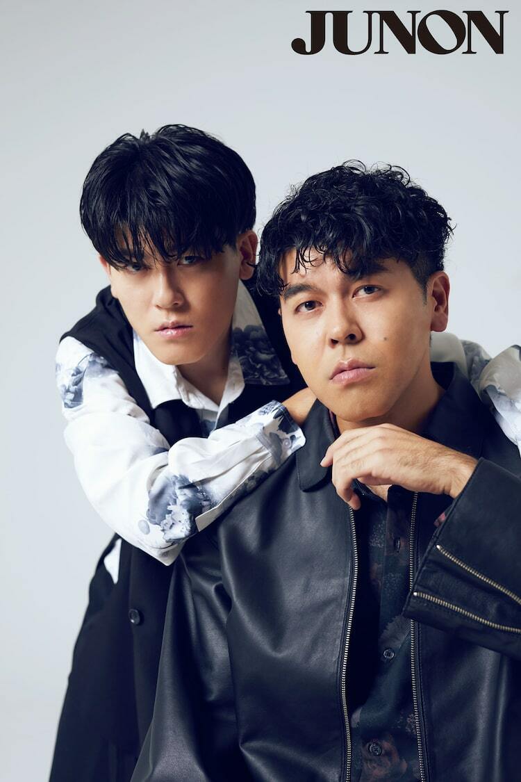土佐兄弟が「JUNON」登場、“脱・青春”大人の色気 - ぴあエンタメ情報