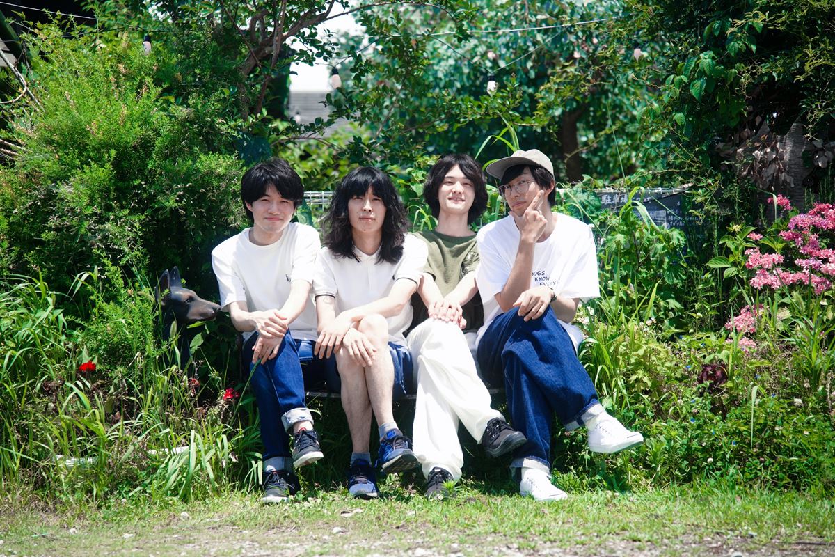 Wang Gung Band、1年ぶりの新曲「ロンリロンリー」配信決定&リリースパーティー開催発表 の画像・写真 ぴあ音楽