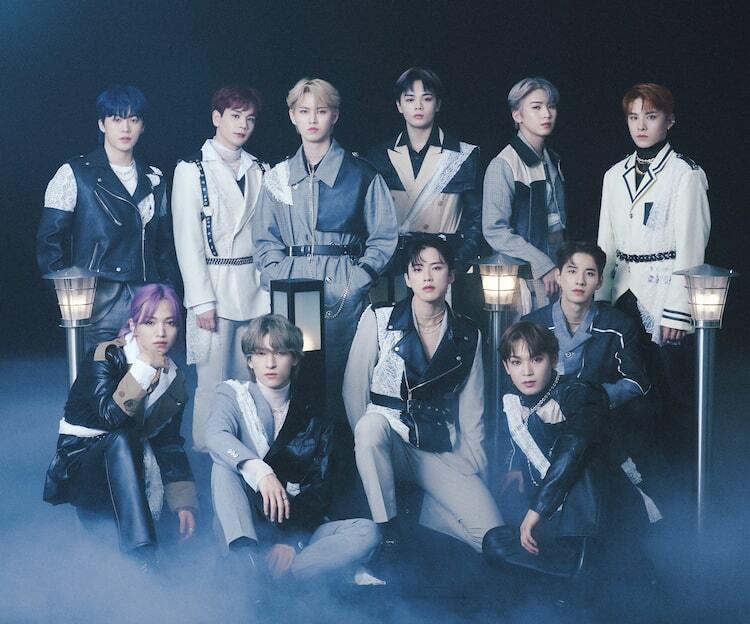 JO1が6thシングル「MIDNIGHT SUN」を10月リリース、東阪でのイベントも決定 - ぴあ音楽