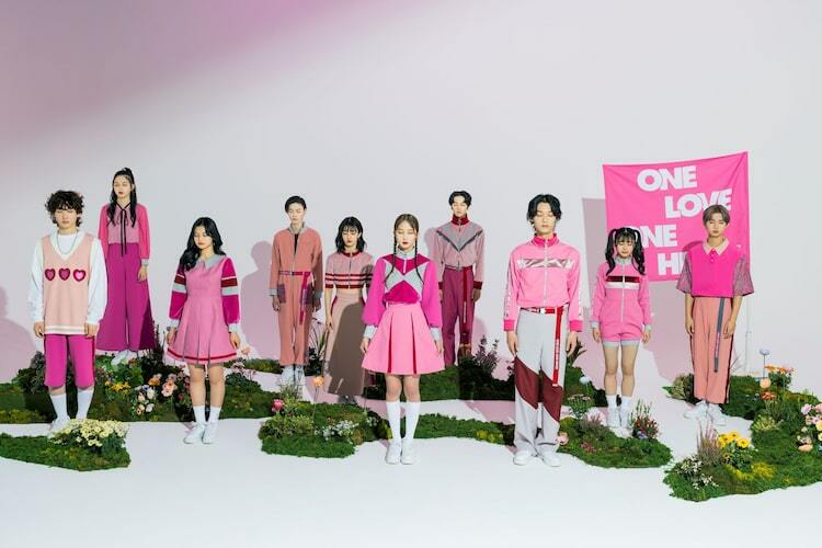 ONE LOVE ONE HEART、2ndワンマンより「パレードはやめた」ライブ映像を公開 - ぴあ音楽