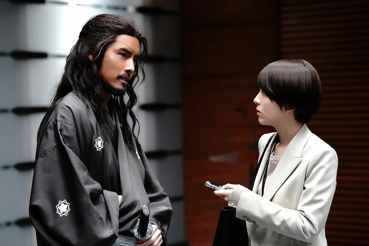 もしも徳川家康が総理大臣になったら・画像・写真 ぴあ映画