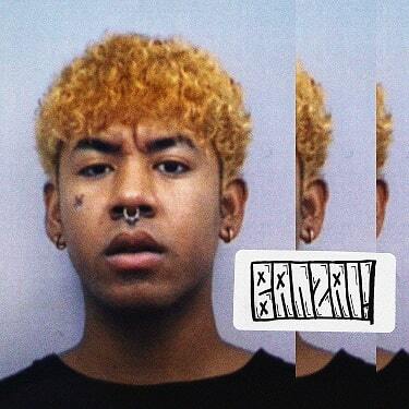 Kazuoがメジャーデビュー、得意の高速ラップ炸裂 - ぴあ音楽