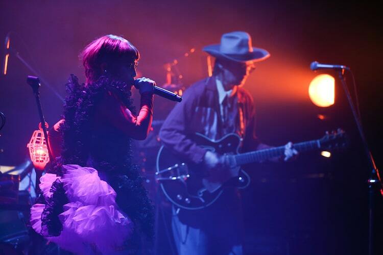 EGO-WRAPPIN'の年末恒例ワンマン、今年は東京＆大阪で開催 - ぴあ音楽