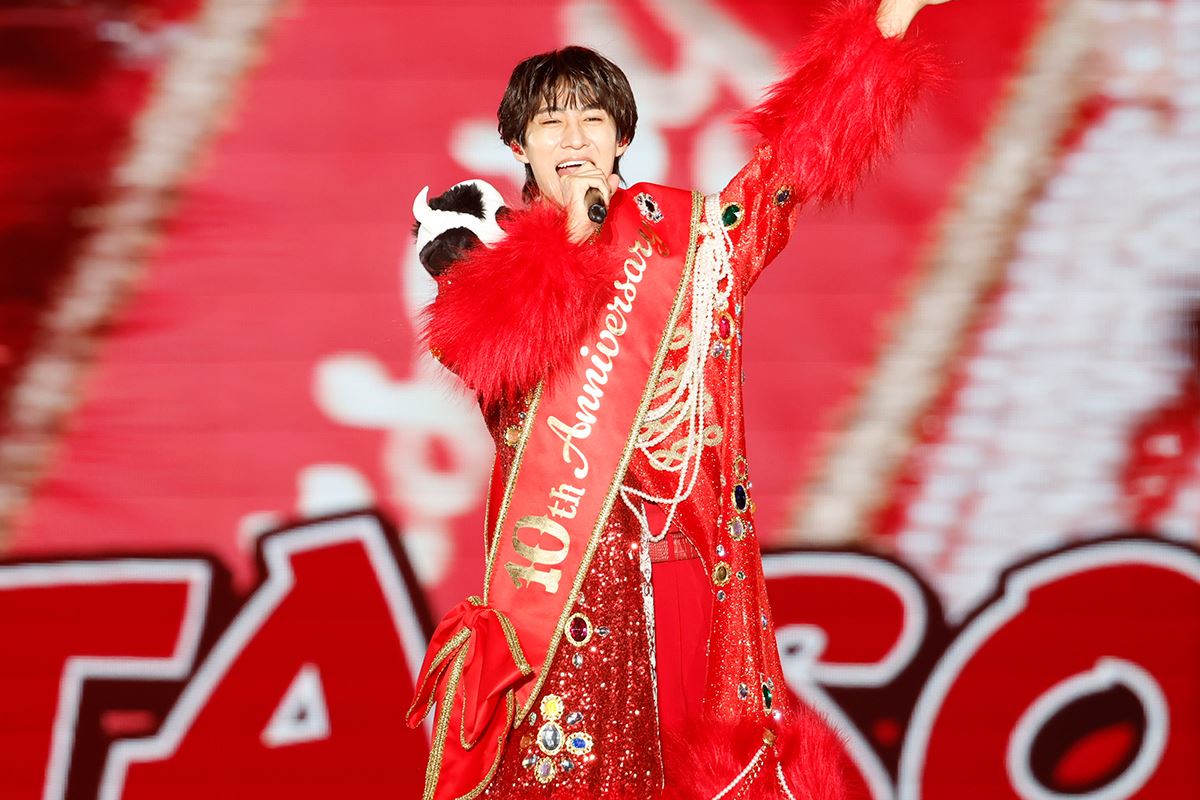 M!LK 愛と決意を伝えたアリーナツアーを完走「今のこの5人が大好きです」10th Anniversary M!LK AREANA TOUR 2024『I CAN DRINK!』ライブレポート ...