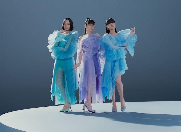 Perfume、5年ぶりのカウントダウンライブ開催 - ぴあ音楽