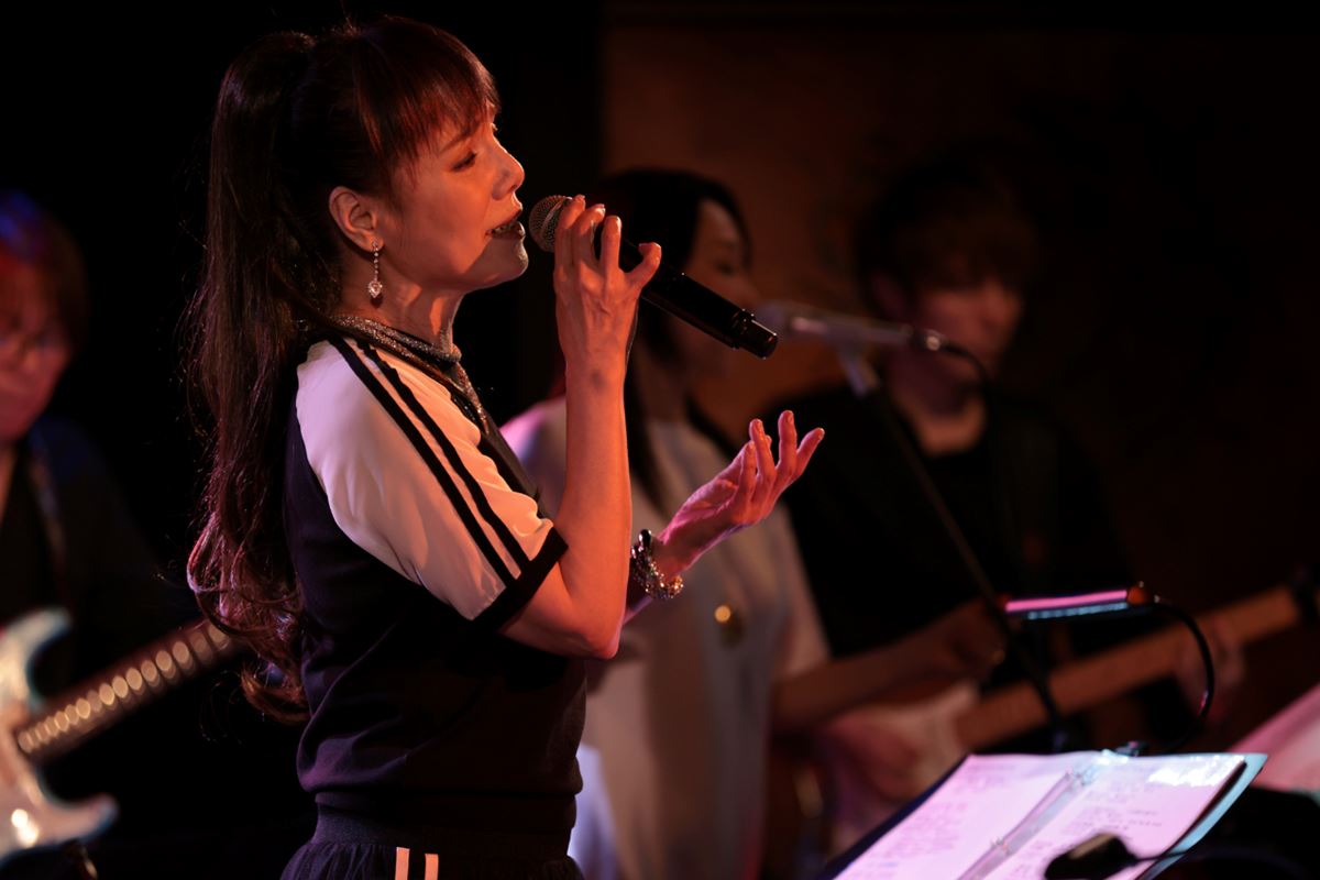 未唯mie『mie To 未唯mie 1981 2023 All Time Best』リリースライブ【オフィシャルライブレポート】 の画像