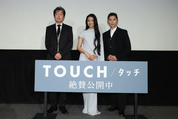 Koki,「TOUCH」は宝物のような存在、本木雅弘は中村雅俊にあの曲を歌ってほしかった - ぴあ映画