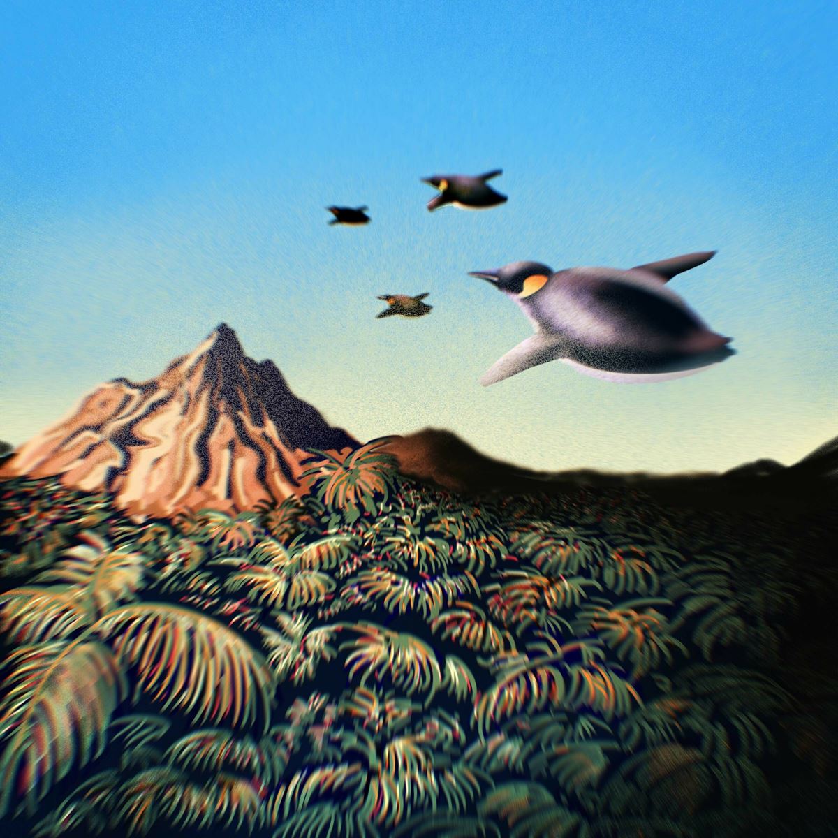 South Penguin、グループ名をタイトルに据えたニューアルバム発表 台湾ツアーのドキュメント映像を公開 - ぴあ音楽