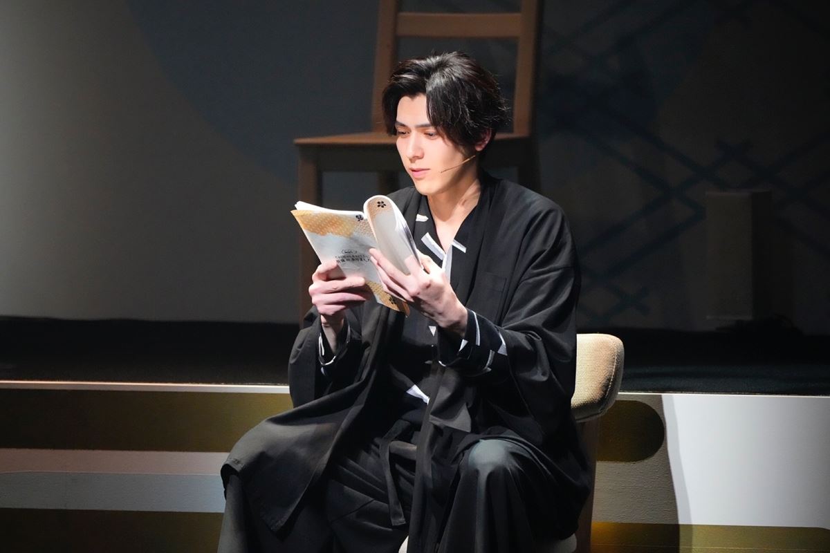 朗読劇『むかしむかしあるところに、死体がありました。』開幕 田村升吾、加藤将、健人が出演した初日公演のレポート到着 の画像・写真 ぴあエンタメ情報 