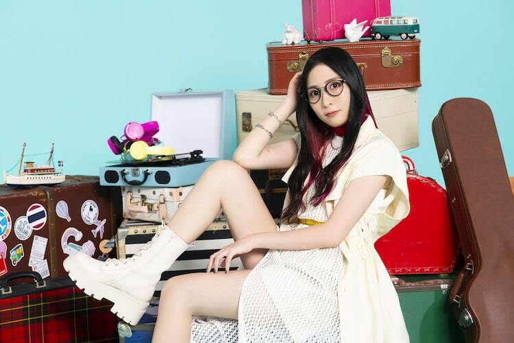 MindaRynの歩みをたどる、“旅”がテーマの1stアルバムリリース - ぴあエンタメ情報