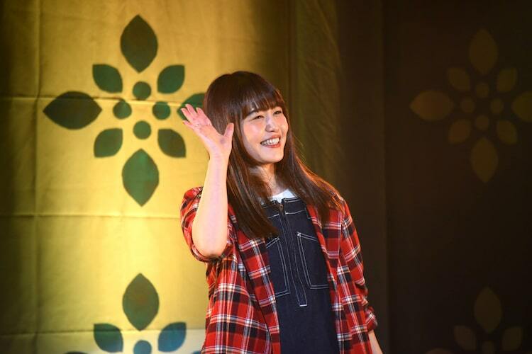 母になったNegicco Nao☆活動再開、やっとこさ東京で有観客ソロライブ - ぴあ音楽