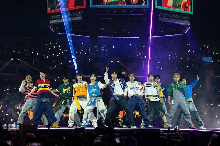 JO1＆INIのステージを凝縮「KCON LA 2023」ダイジェスト映像を公開 - ぴあ音楽