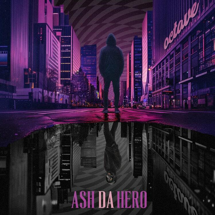 ASH DA HERO、「劇場版ブルーロック」劇中歌収めた両A面シングル発売 - ぴあ音楽
