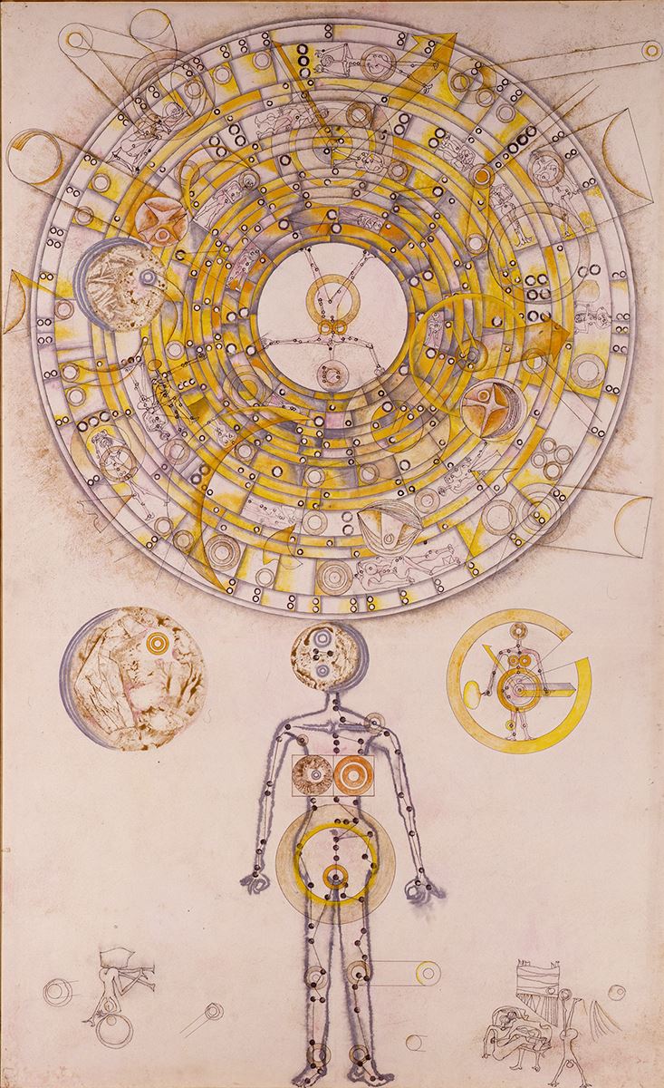 『日本画アヴァンギャルド』京都市京セラ美術館で 伝統的な日本画の革新を試みた戦後京都の「前衛」の足跡 の画像・写真 - ぴあエンタメ情報