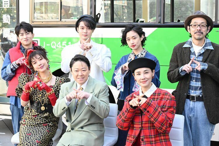 阿部サダヲが「不適切にもほどがある!」で昭和を回想「みんなわかるかな?」 ぴあ映画