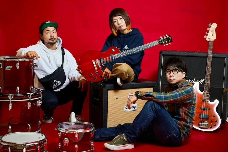 FOUR GET ME A NOTSが3月に移籍第1弾アルバム発売、ツアー初日は千葉LOOKで - ぴあ音楽