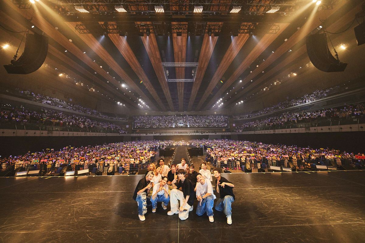 音楽専門誌『ぴあMUSIC COMPLEX』連動企画(第115回)NOA、初のアリーナ公演ライブ「NOA “NO.A”TOUR SPECIAL LIVE IN ARIAKE ARENA ...