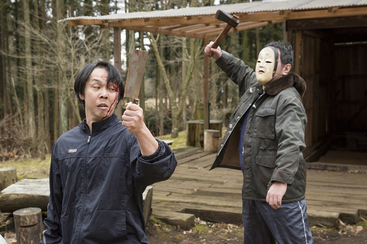 劇場版 屍囚獄 起ノ篇・画像・写真 ぴあ映画