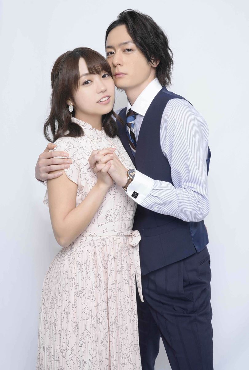 ⽝飼貴丈×⼤原優乃、Paravi オリジナルドラマ『-50kgのシンデレラ』10⽉10⽇深夜から地上波初放送決定 の画像・写真 - ぴあ映画