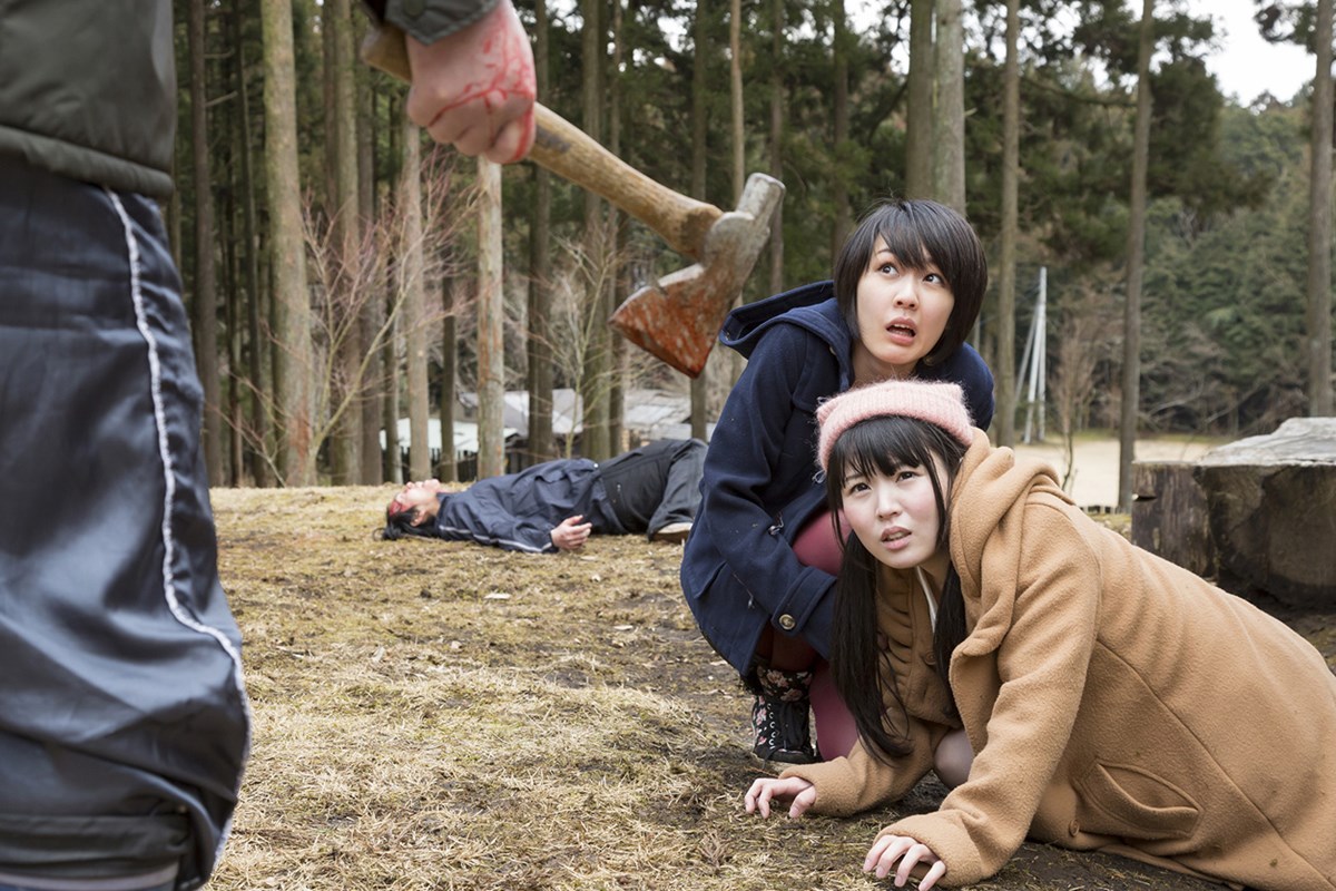 劇場版 屍囚獄 結ノ篇・画像・写真 ぴあ映画