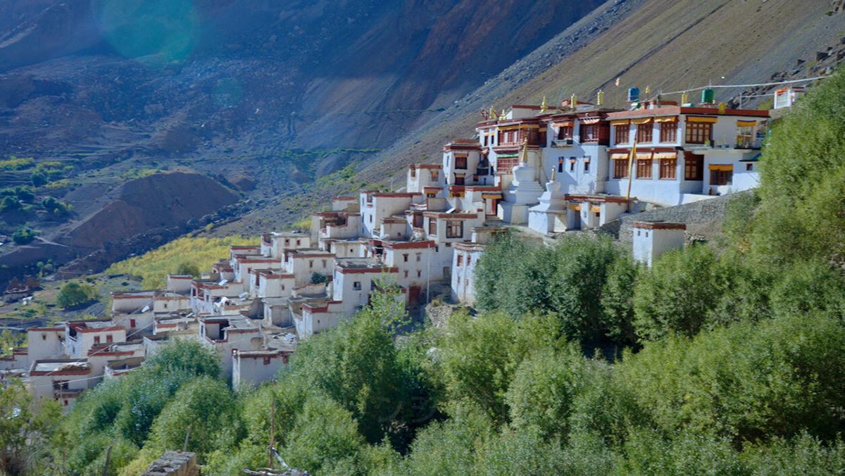 JULLAY 群青のラダック・画像・写真 - ぴあ映画