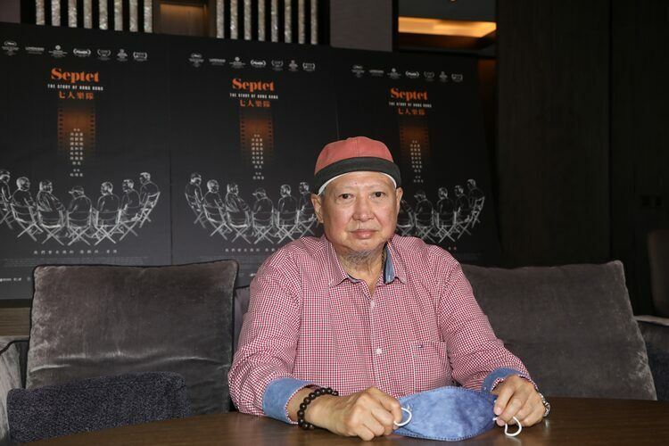 「七人樂隊」サモ・ハンのインタビュー到着、“香港が一番だ”と語るものは - ぴあ映画