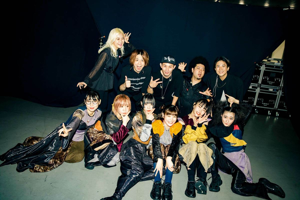 BiSHのみが出演する『BiSH FES』開催 清掃員との約束を全て達成 の画像・写真 - ぴあ音楽