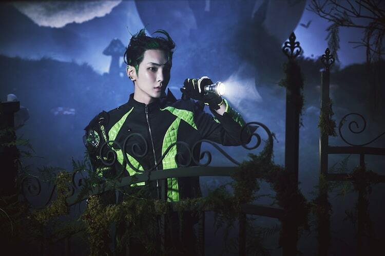 SHINee・KEY、日本でもKEYLAND開催！11月に横浜で - ぴあ音楽