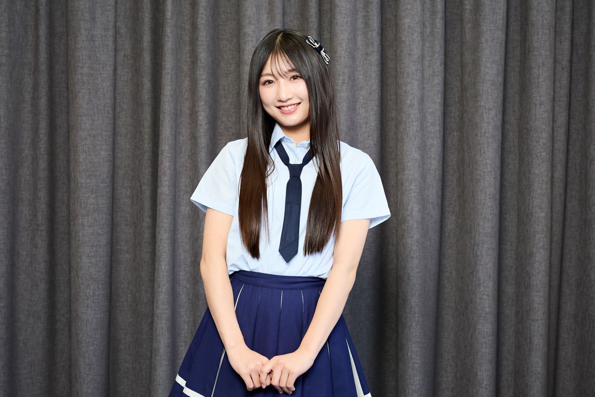 NMB48の次期キャプテン立候補メンバーを直撃。1回目は塩月希依音が登場！ - ぴあ音楽