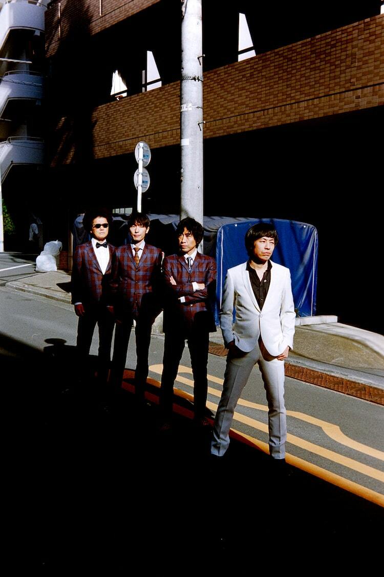 まもなく結成30周年のSCOOBIE DO、今年の下半期は全国17公演ツアー - ぴあ音楽