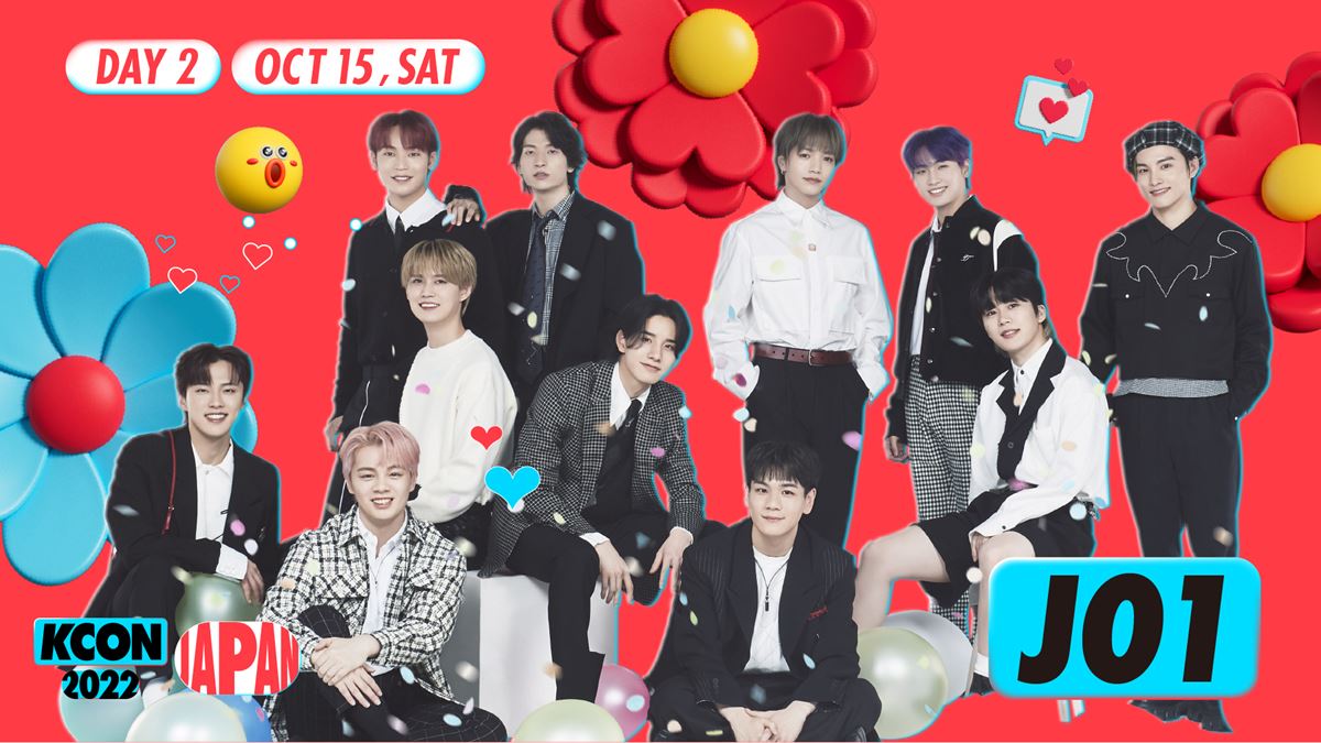 『KCON 2022 JAPAN』JO1、Kep1er、LE SSERAFIM、NiziUら第1次ラインナップ発表 の画像・写真 - ぴあ音楽