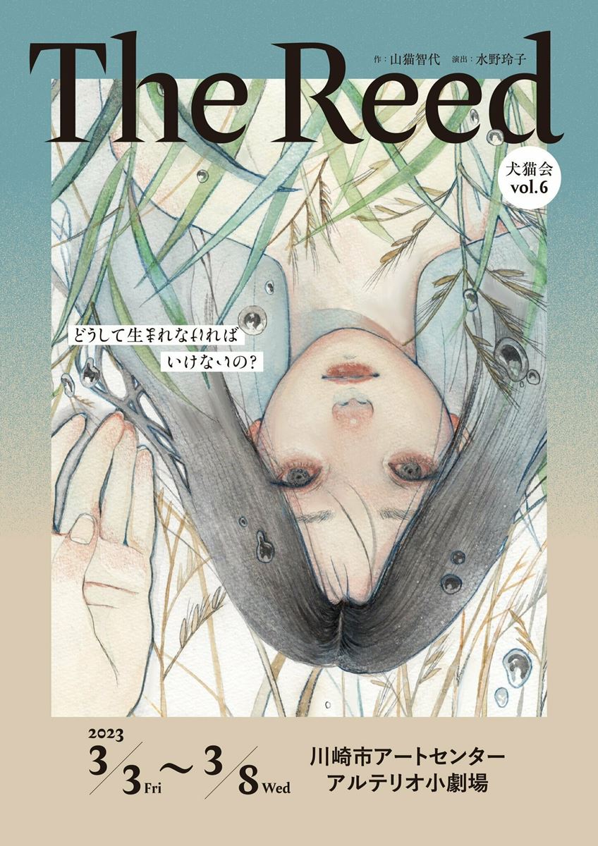 犬猫会『The Reed』 | ぴあエンタメ情報