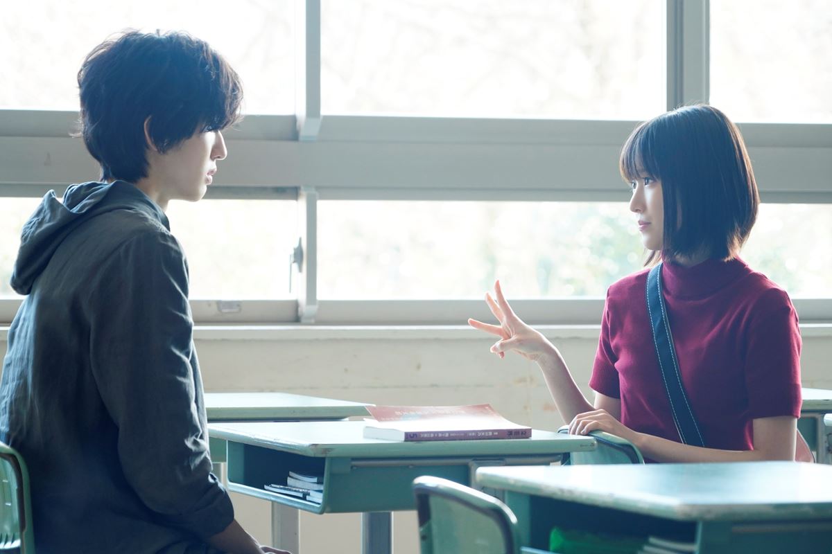 【道枝駿佑×福本莉子】映画『セカコイ』記念特番がyoutube配信! “記憶に残したい”ドキュメンタリー の画像・写真 ぴあ映画