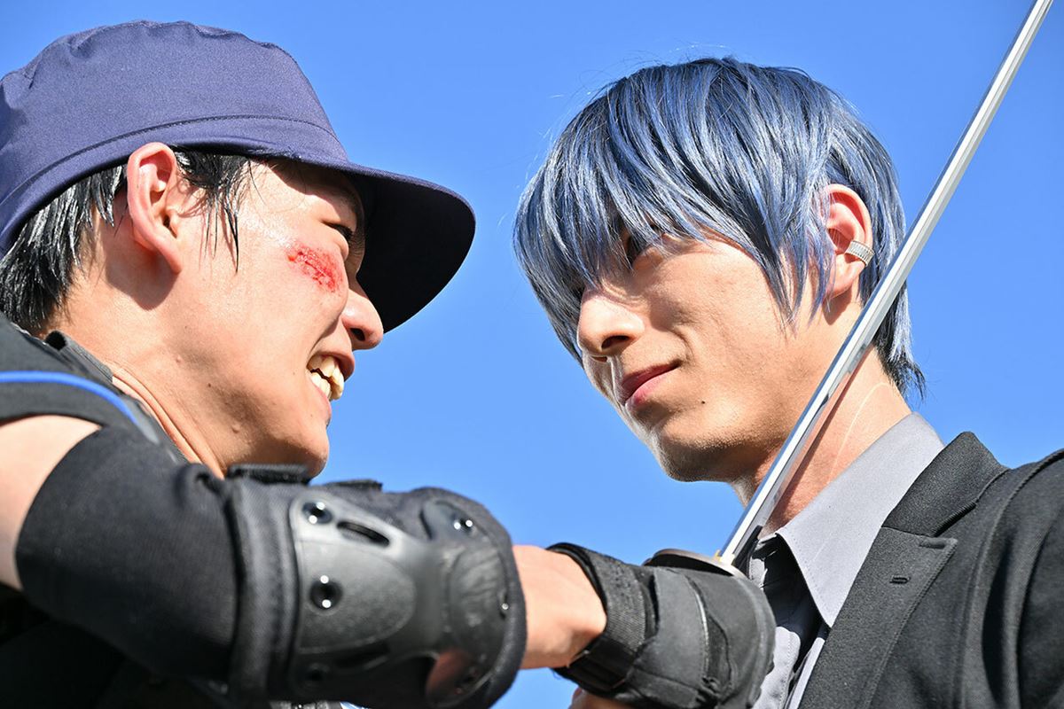 リバイス Forward 仮面ライダーライブ&エビル&デモンズ・画像・写真 ぴあ映画