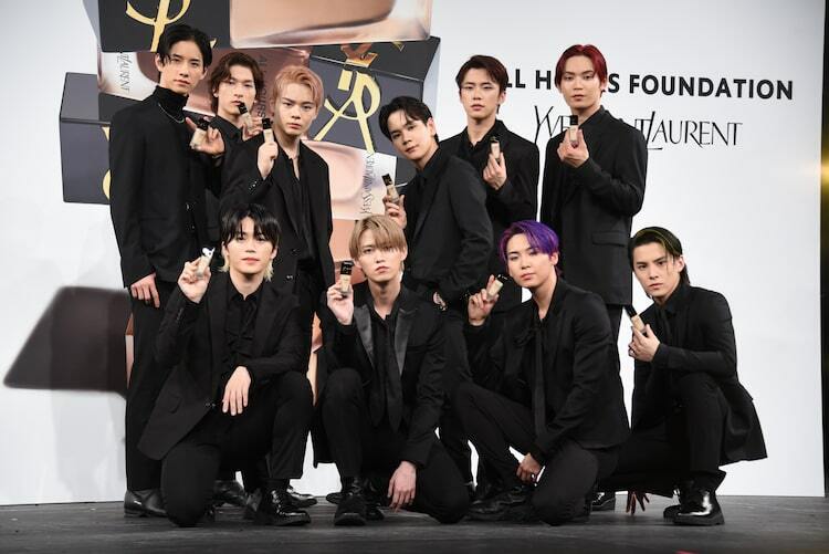 JO1が全編英詞の新曲「ALL HOURS」披露、川尻蓮考案の振り付けは「汗をかかせようと思いました」 | ぴあエンタメ情報