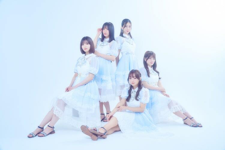 elsyが1stシングル発売「CDリリースの夢を叶えられて本当に幸せです」 - ぴあ音楽